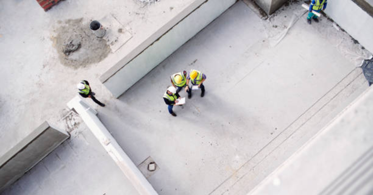 Foundation inspections for Commercial Property
