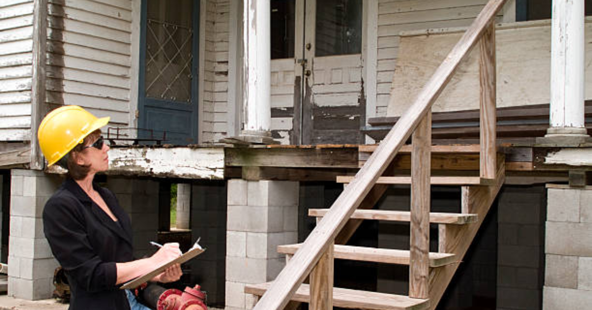 How To Inspect Your Home for Storm Damage