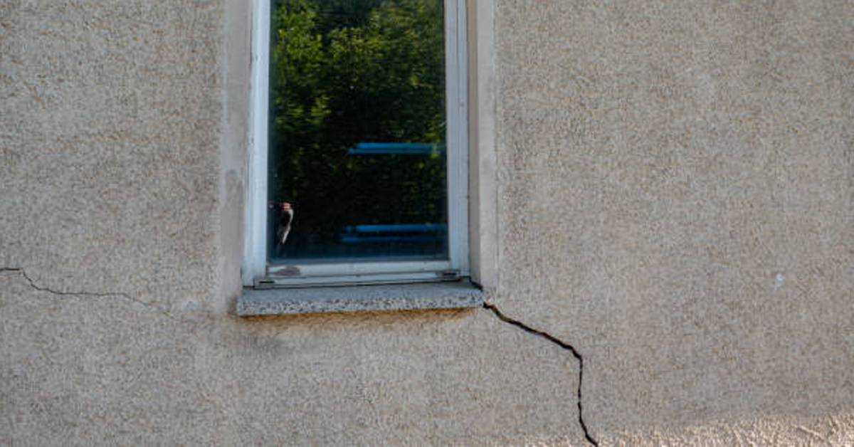 Signs of Foundation Issues | Structural Engineers