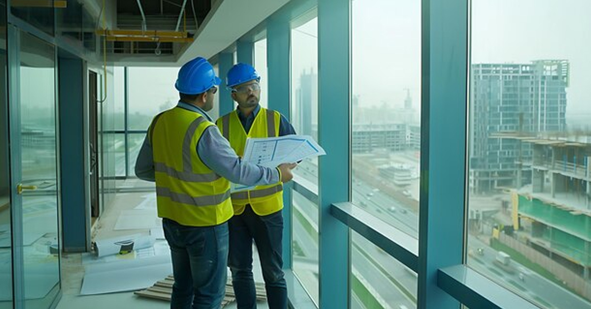 Commercial Building Inspection Checklist | Structural Engineers