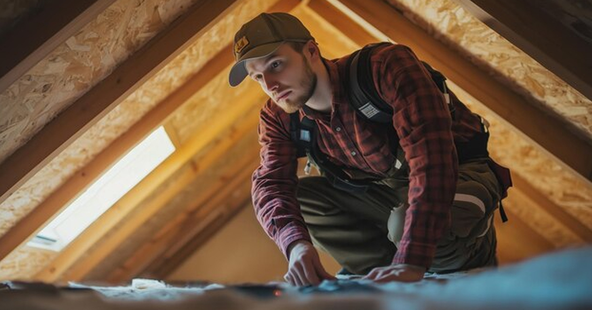 Reasons to Schedule an Attic Inspection | Structural Engineers