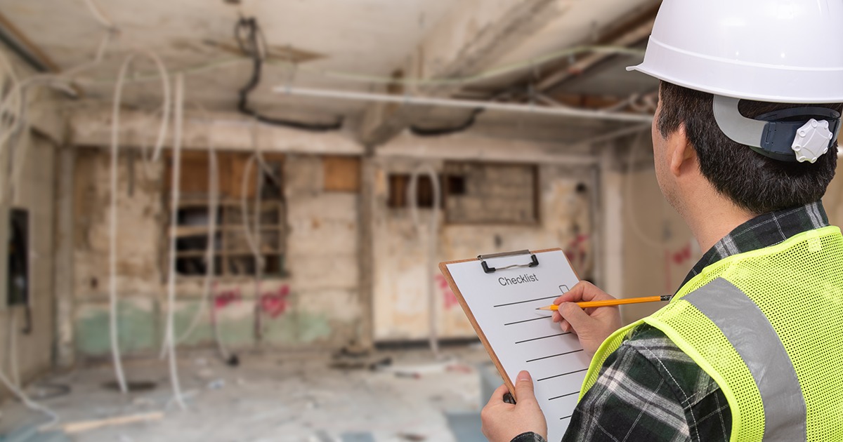 When Do I Need a Structural Inspection?